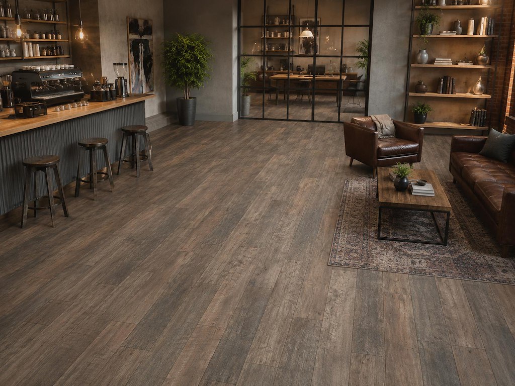 Akcijski laminat Eiche Luga – 8 mm, 32/AC4