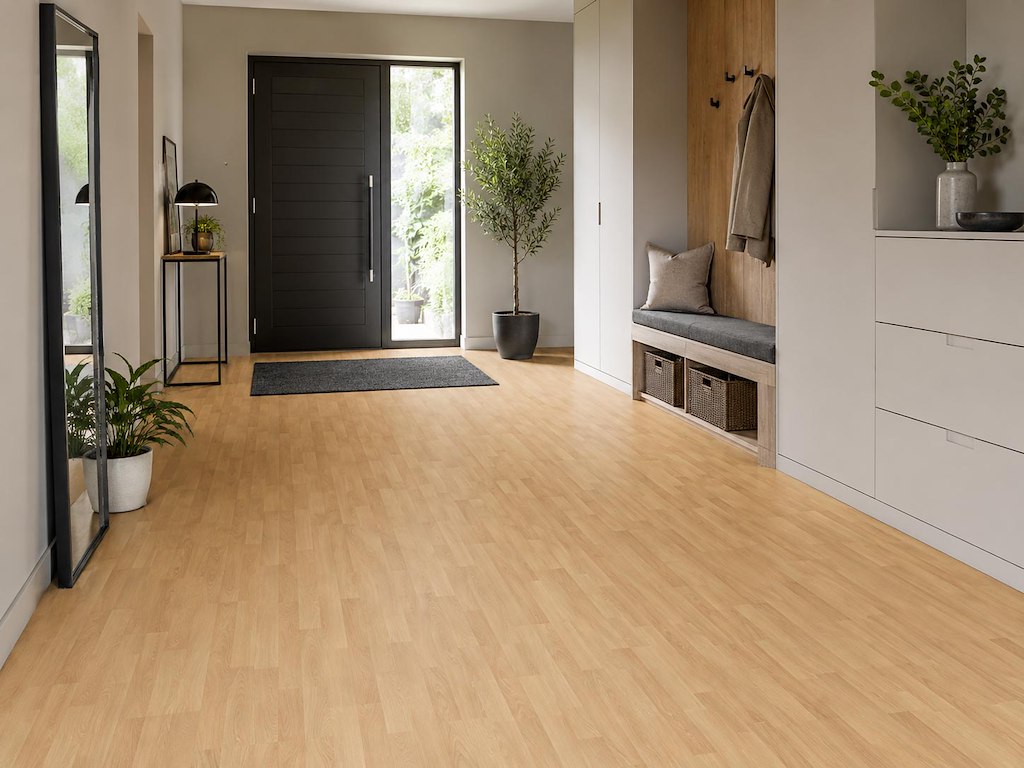 Akcijski laminat Eiche Natur L981 – 8 mm, 32/AC4