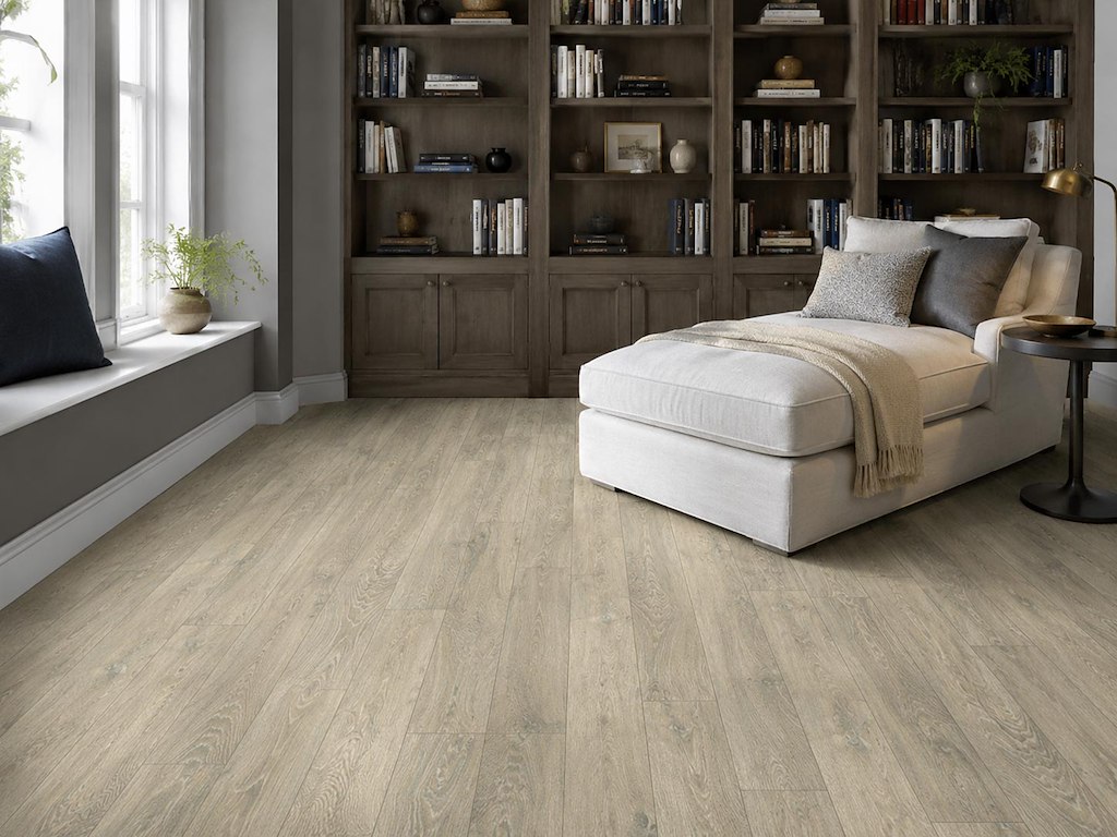 Akcijski laminat Logoclic Eiche Piano – 8 mm, 32/AC4