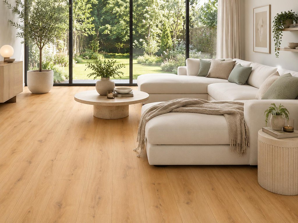Akcijski laminat Oak Turin – 8 mm, 32/AC4