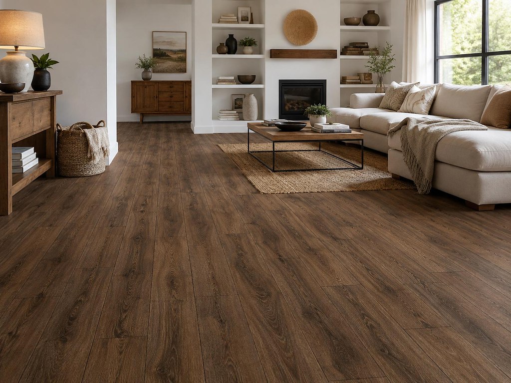 Akcijski laminat Richelle – 8 mm, 32/AC4