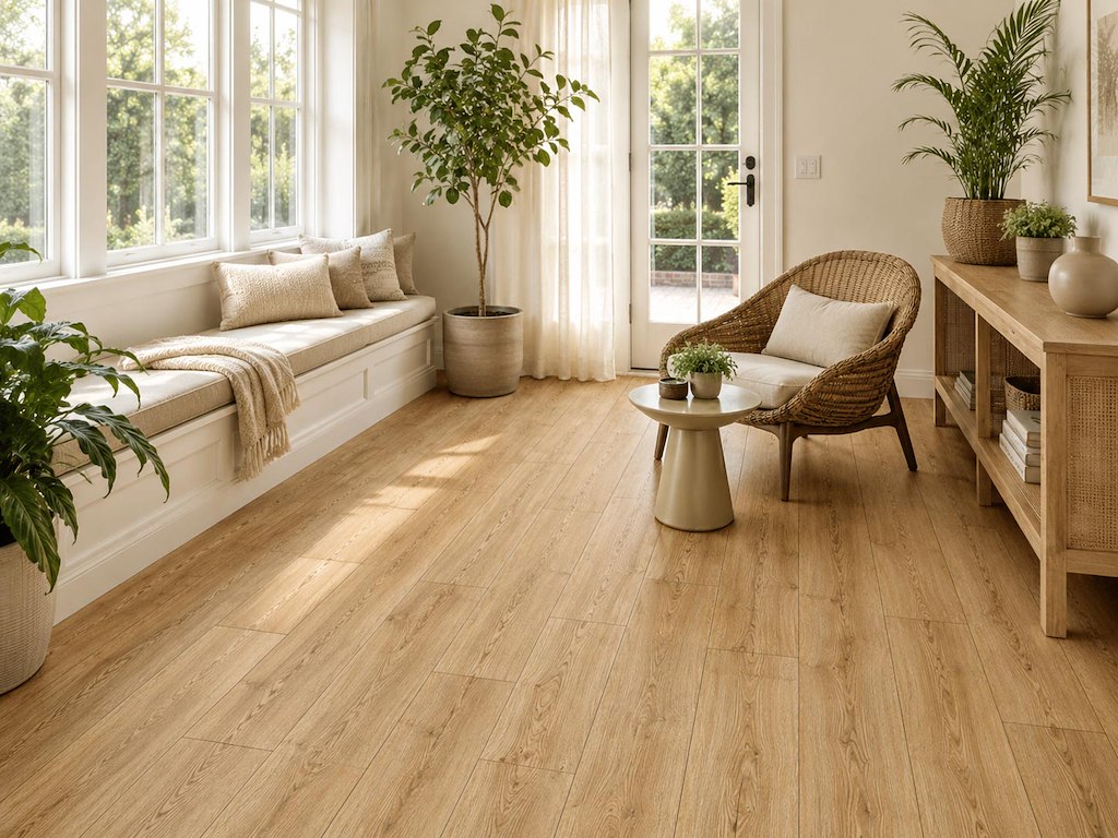K483 Antique Sterling Oak – 8 mm, 32/AC4