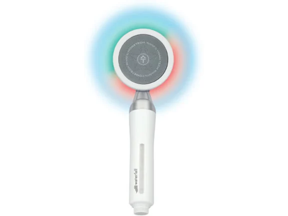 Hometech Tuš sa filterom Waterfall LED