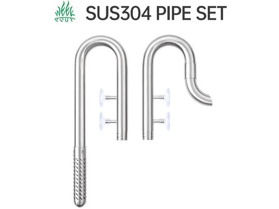 WeekAqua set metalne cevi SG-1616-250 In+Out 16/22mm SU304