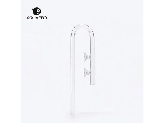 Aquapro Pipe Usisna U staklena cev 12mm