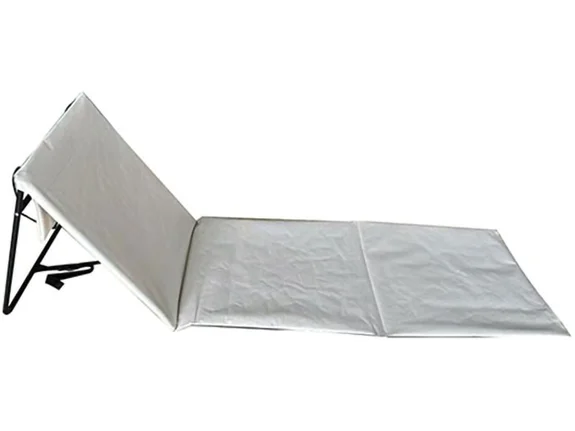 Sklopiva ležaljka za plažu 150x52cm