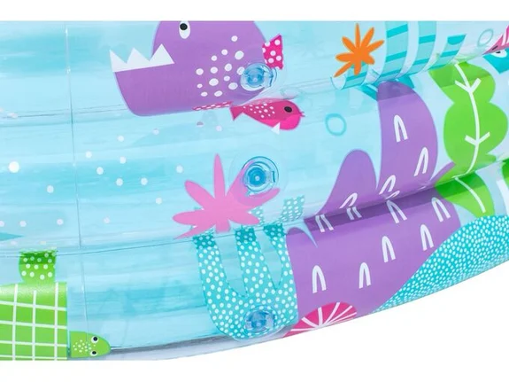 Bestway 3 Ring dečiji bazen 152 x 30 cm Deep Dive