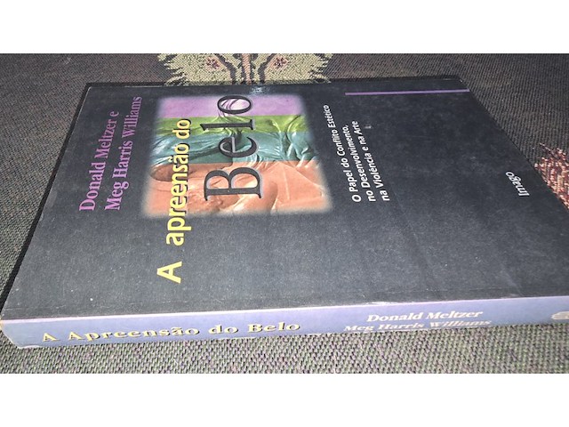 A apreensao do belo