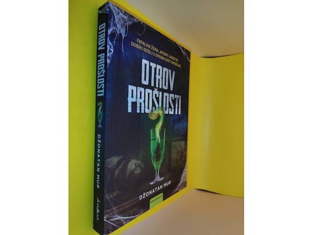 Vulkan / Otrov prošlosti - Džonatan Mur