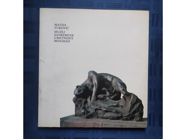 Matija Vuković: Retrospektiva 1986-87