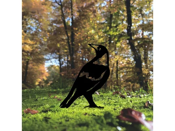 Evila Originals Dekorativna baštenska figura Bird 01