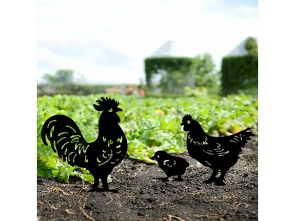 Evila Originals Dekorativna baštenska figura Fam 04