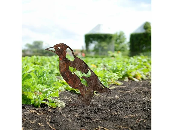 Evila Originals Dekorativna baštenska figura Bird -A 03