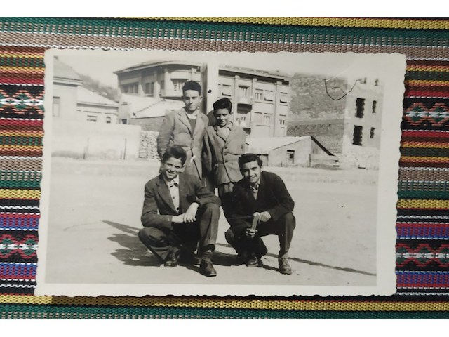 KNIN 1951.