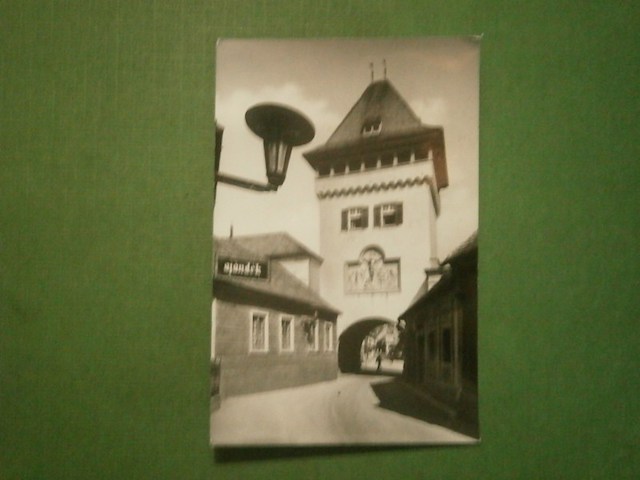 KESEG: KAPIJA HEROJA PUTOVALA 1974.