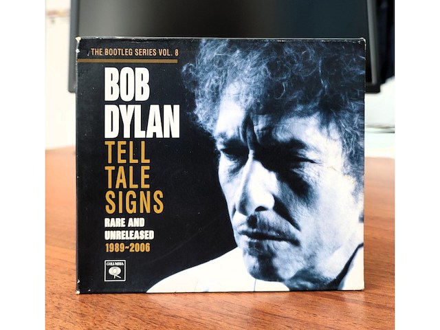 Bob Dylan - Tell Tale Signs... 2CD , EU