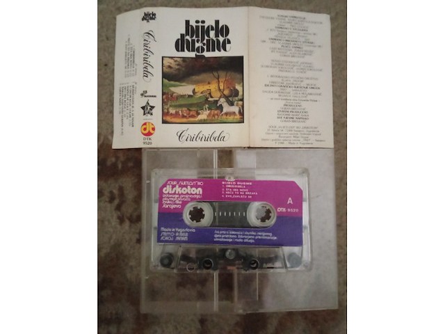 Bijelo dugme - Ćiribiribela