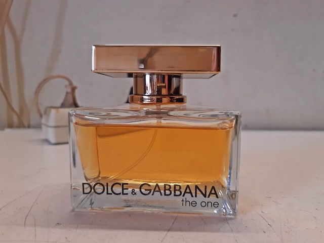 DOLCE GABBANA The One-75 ml-Org