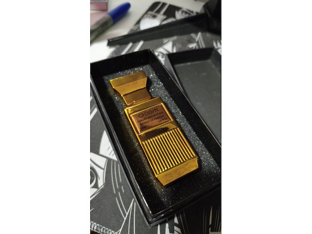 Chogan Olfazeta 117. unisex tobacco vanille