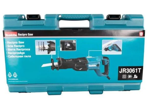 Makita Sabljasta testera JR3061T 1250W 32mm
