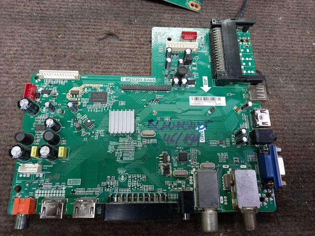 T.MSD309.BA6S Blaupunkt 46/191