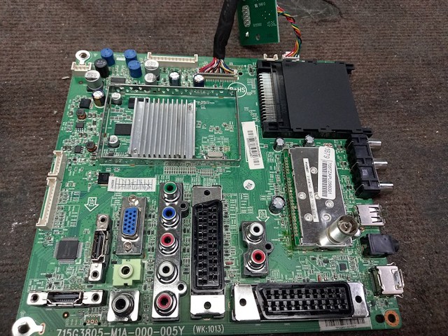 715G3805-M1A-000-005Y Sharp LC-42LE320E