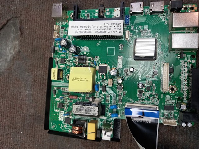 P50-3663STV6.2 Vox LED 32DSA680B