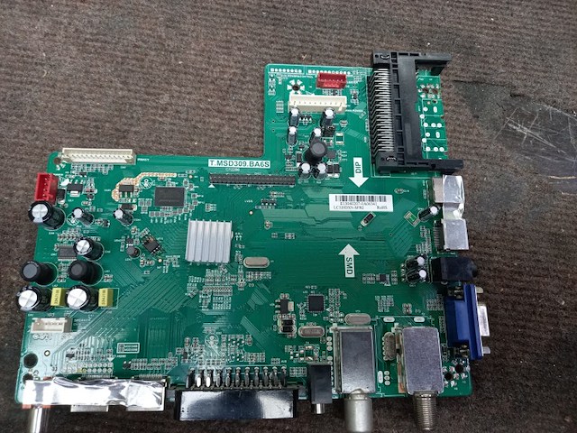 T.MSD309.BA6S Blaupunkt 32/122N