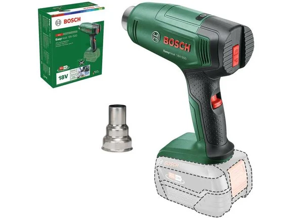 Bosch Fen za vreli vazduh EasyHeat 18V-500 350-450°C 120l/min