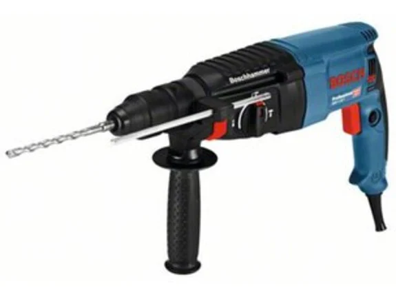 Bosch Elektro-pneumatski čekić za bušenje GBH 2-26DF EU 830W SDS plus 2.7J 3 funkcije