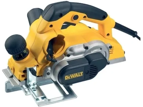 DeWalt Električna renda za drvo DW EL RENDE 1050W 82mm 4mm