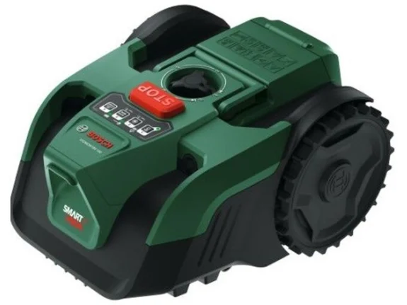 Bosch Robot kosilica VISIMOW18V-200 200m² 18cm