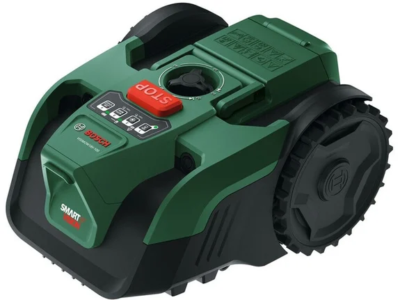 Bosch Robot kosilica VISIMOW18V-100 100m² 16cm