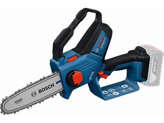 Bosch Aku motorna testera GKE 18V-20 Bez četkica Kompaktna Za orezivanje Bez baterije i punjača