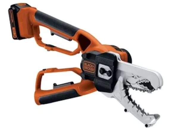 Black & Decker Aku motorna testera 18V 10cm Za orezivanje