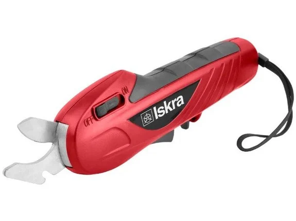 Iskra Akumulatorske makaze za orezivanje M0E-6ET-7.2 7.2V 16mm