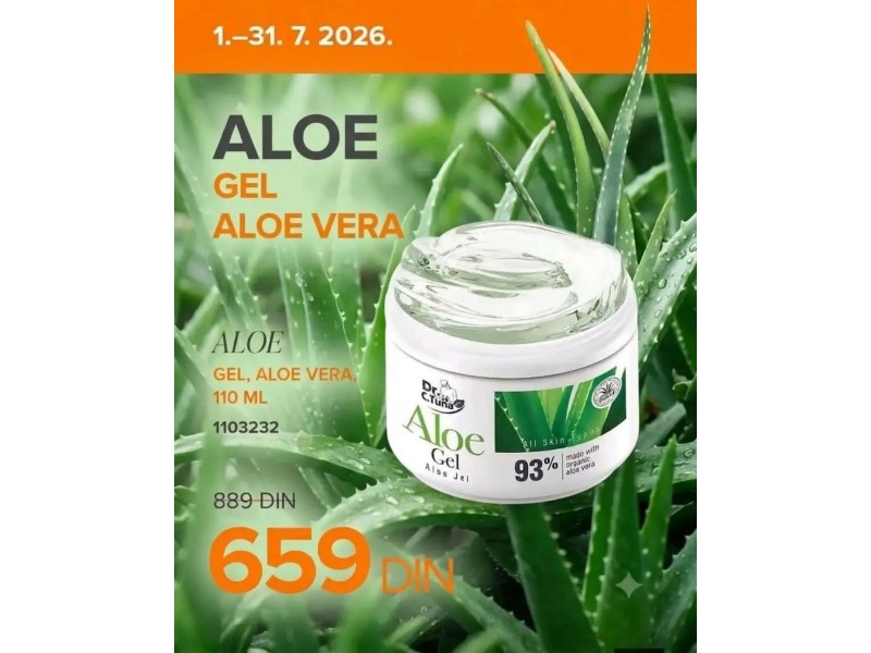 ALOE GEL