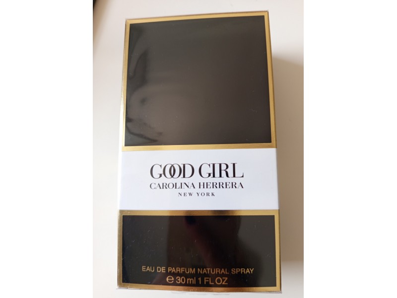 Carolina Herrera, Good girl, ORIGINAL