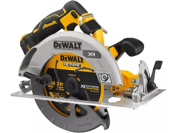 DeWalt Akumulatorski cirkular 18V 190mm