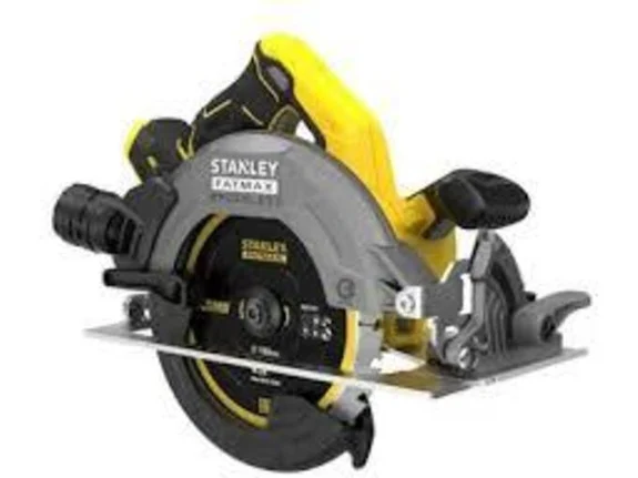 Stanley Akumulatorski cirkular V20 18V 190mm