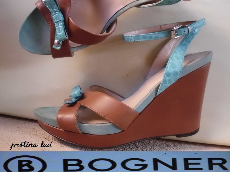 BOGNER ORIGINAL PRAVA KOZA 40