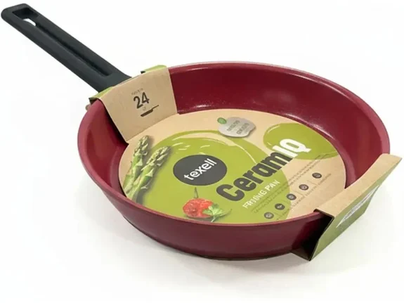 Texell Tiganj Ceramiq TPCQ-D24 24cm