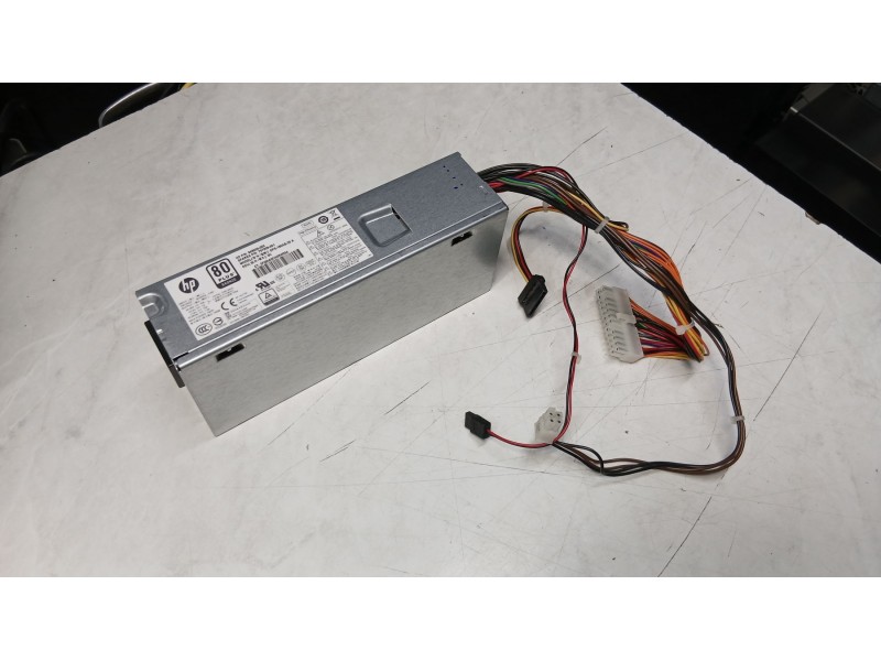 hp mini napajanje 180w 80 plus bronze pin 24