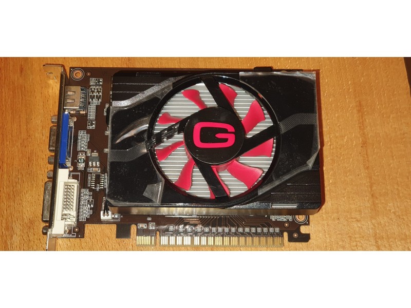 graficka GТ 440 Gainward 1GB 128 bit DX11