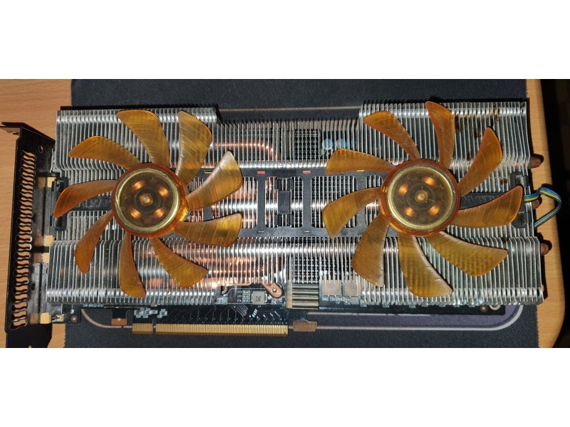 Gtx 470 Zotac AMP! Edition Gddr5 320 bit DX11