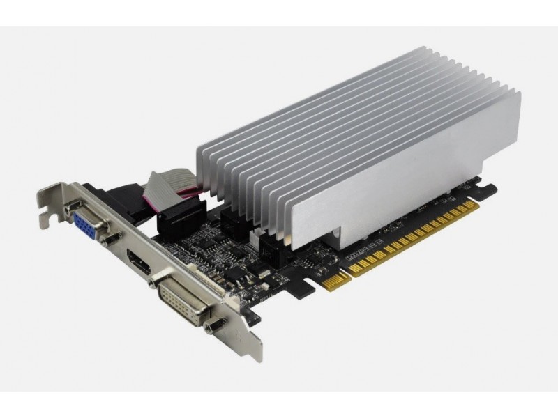 GТ 610 Palit 1GB DX11 Silent!