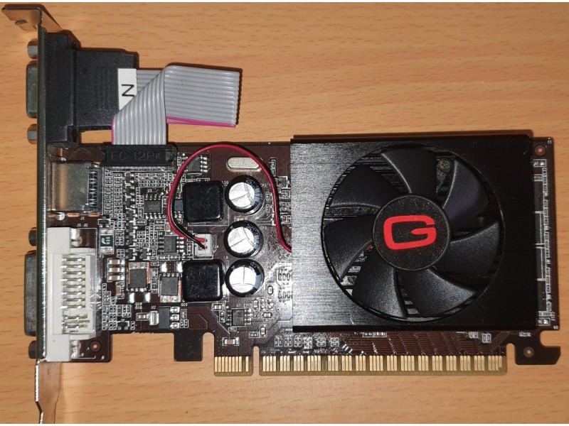 GТ 610 Gainward 1GB DX11!