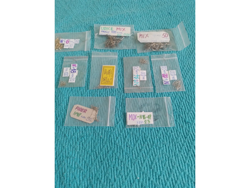 UDICE Mix, kom.344