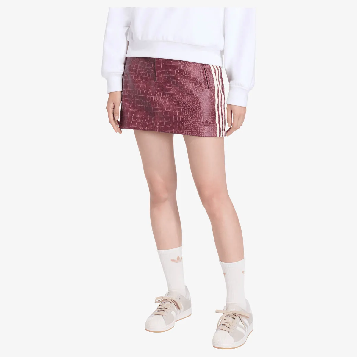 adidas suknja pleather