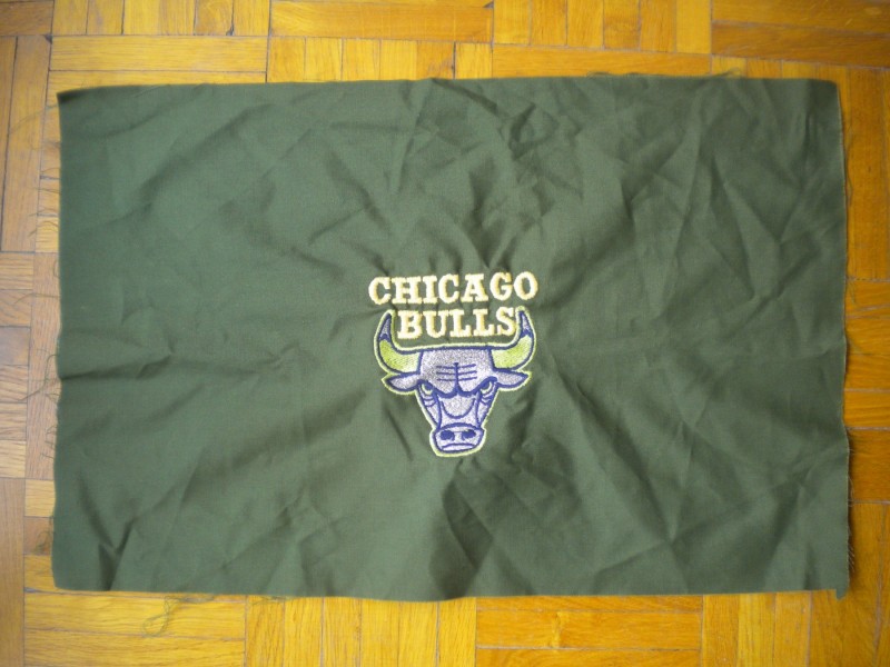 CHICAGO BULLS, grb